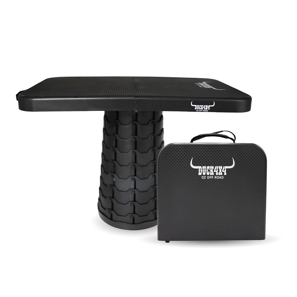 DUCK4X4 Telescopic Table