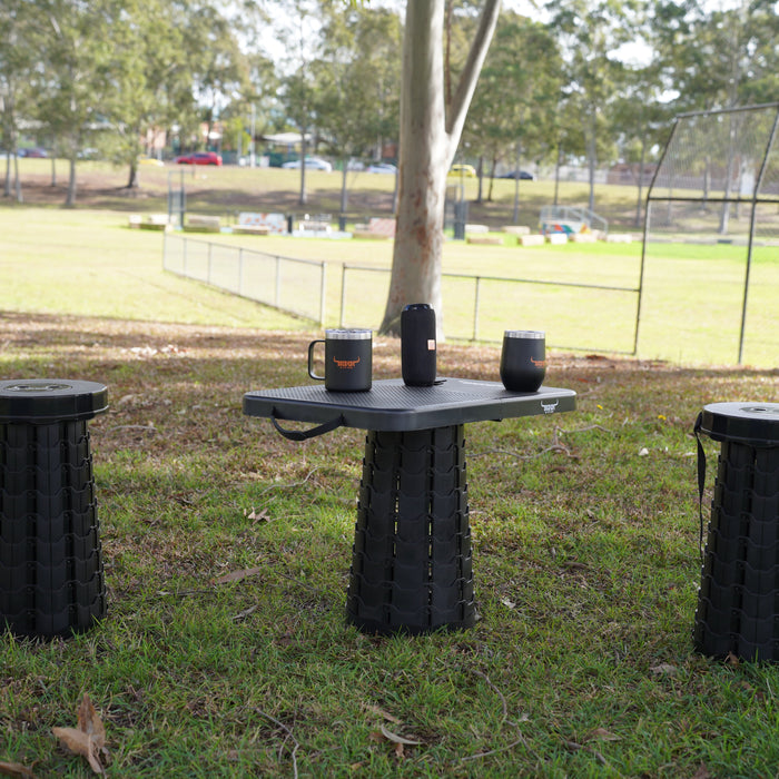 DUCK4X4 Telescopic Table