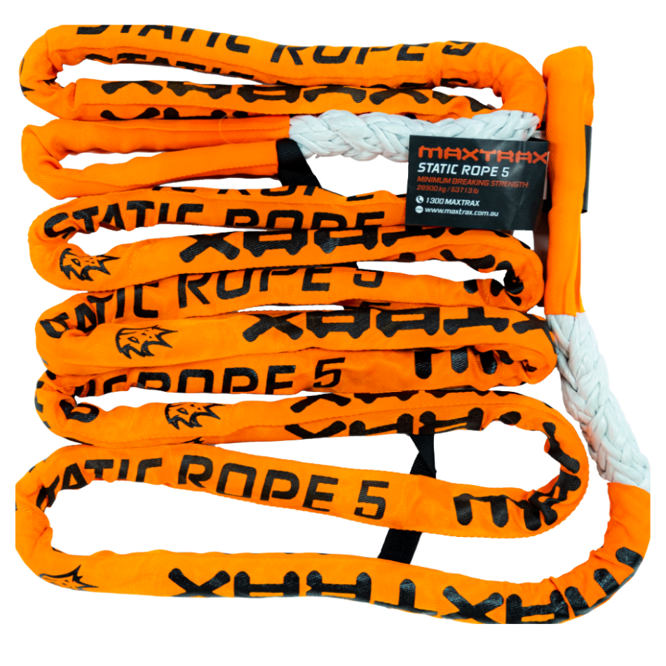MAXTRAX Static Rope - 5m